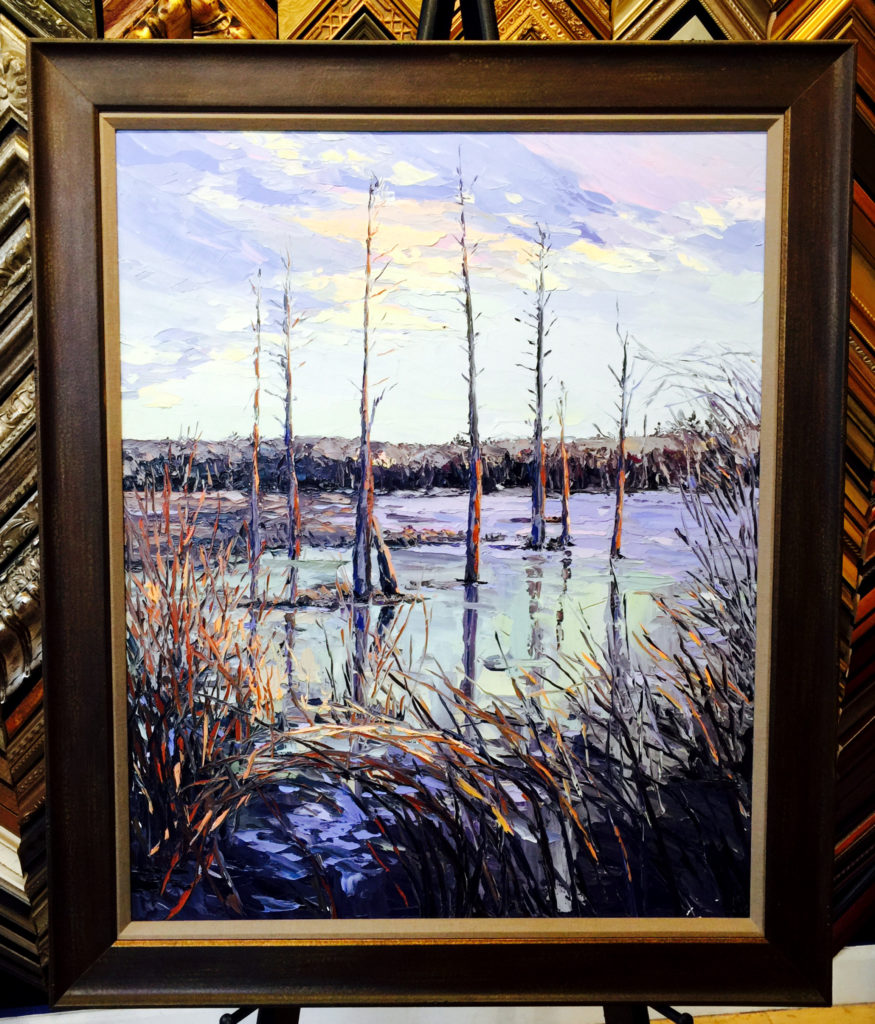 Lowell Gallery – Custom picture framing, printing and art.