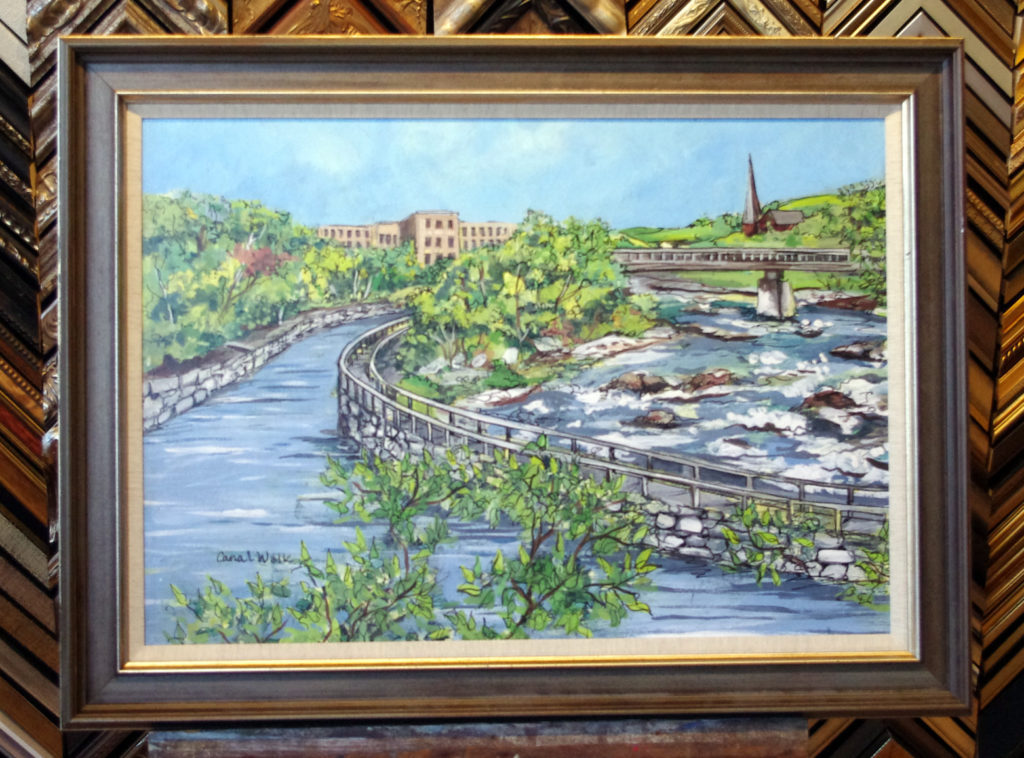 Lowell Gallery – Custom picture framing, printing and art.
