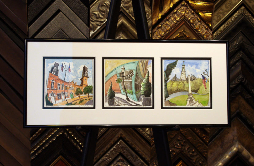 Lowell Gallery – Custom picture framing, printing and art.